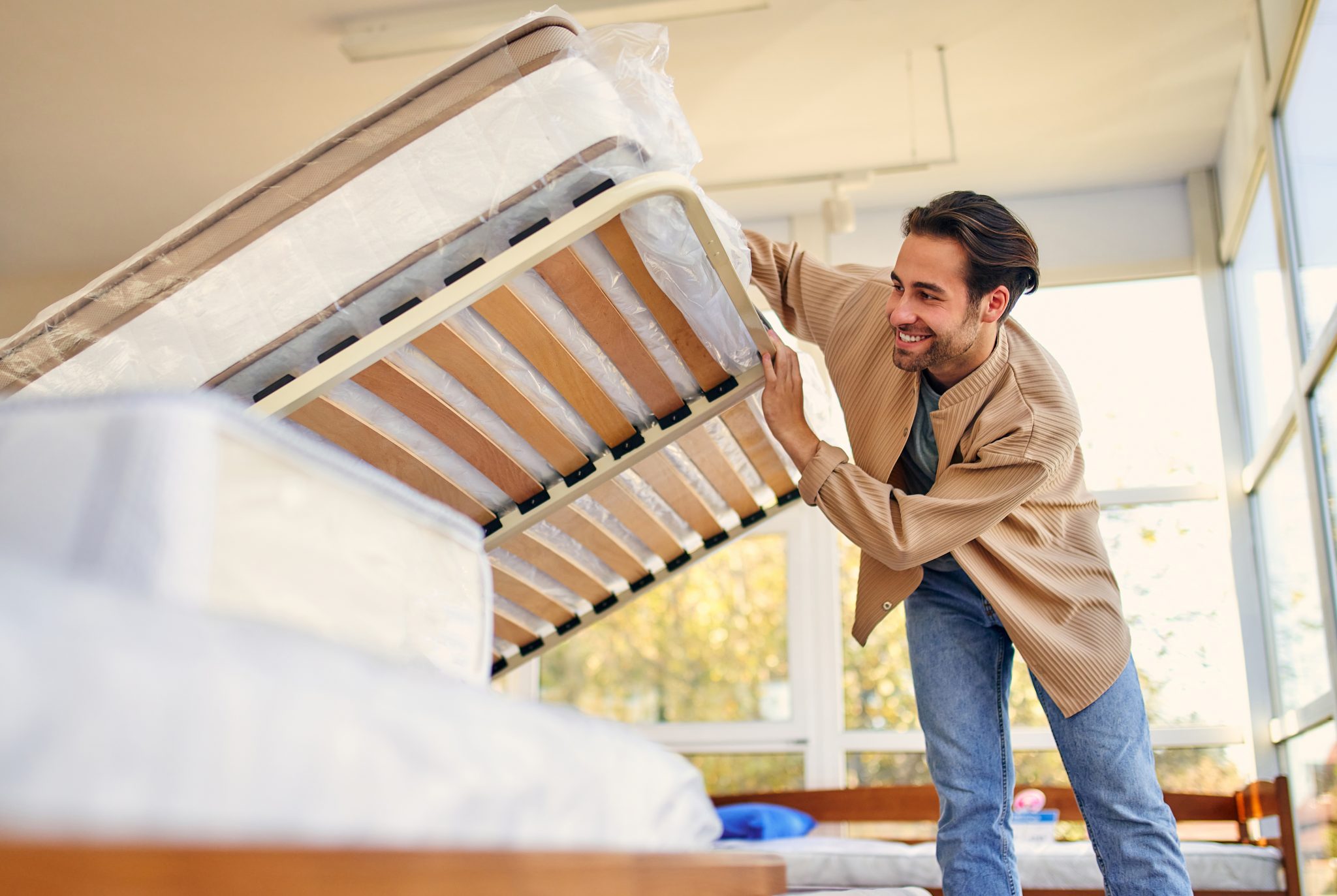 Sistemi Letto Personalizzati: Soluzioni su Misura